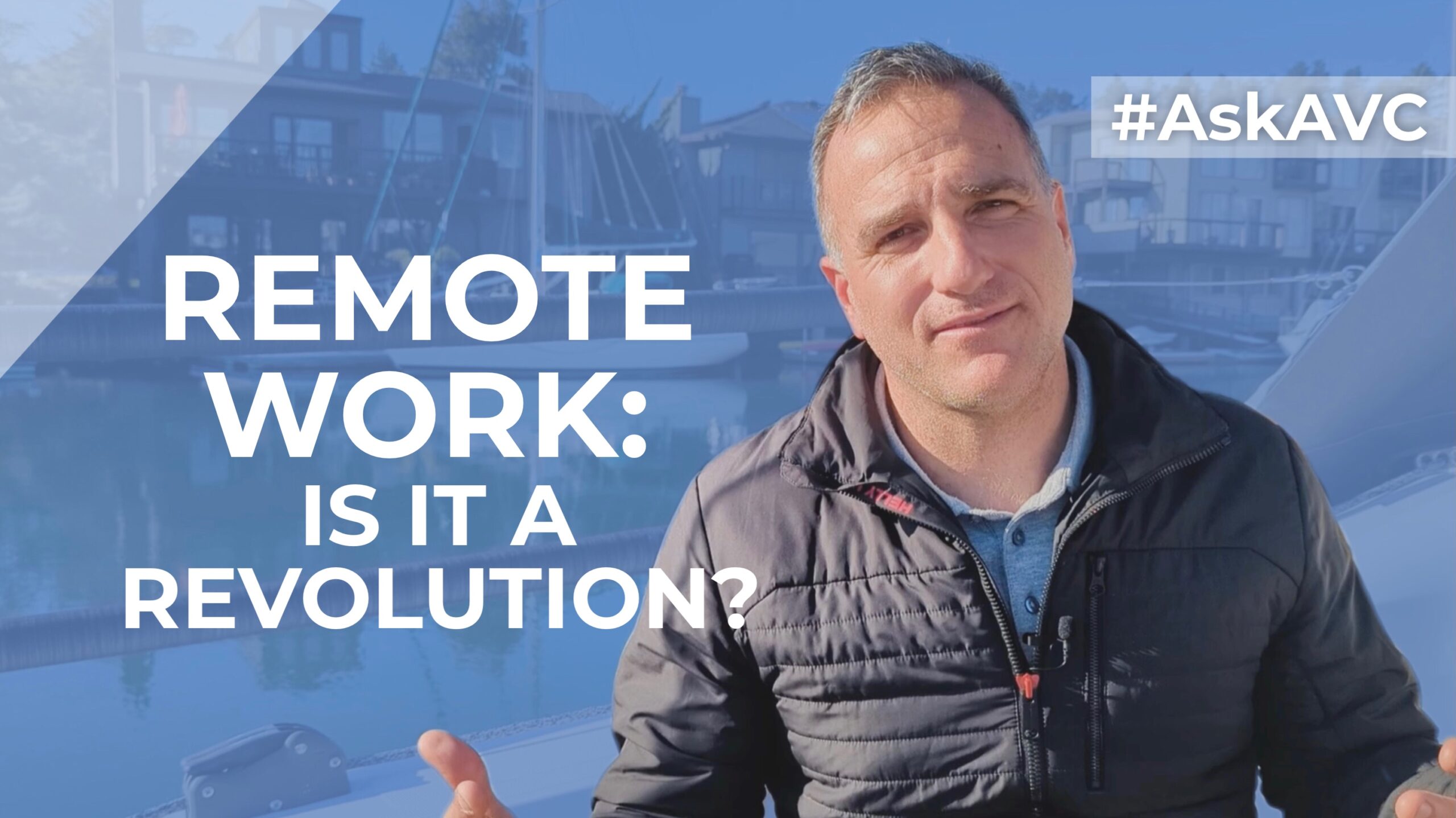 Remote Work: Is it a Revolution? - Enterprising